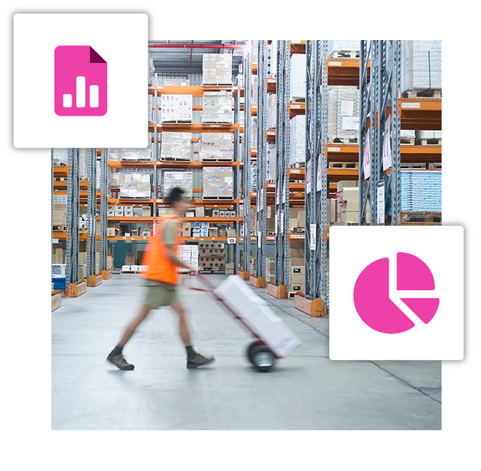 3PL Warehouse Management | Extensiv