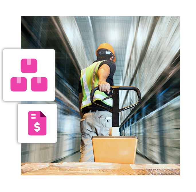 Extensiv WMS Platform | Extensiv