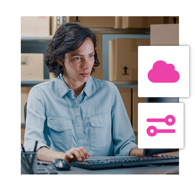 Extensiv WMS Platform | Extensiv