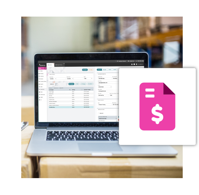 3PL WMS Software Solution | Extensiv 3PL Warehouse Manager | Extensiv
