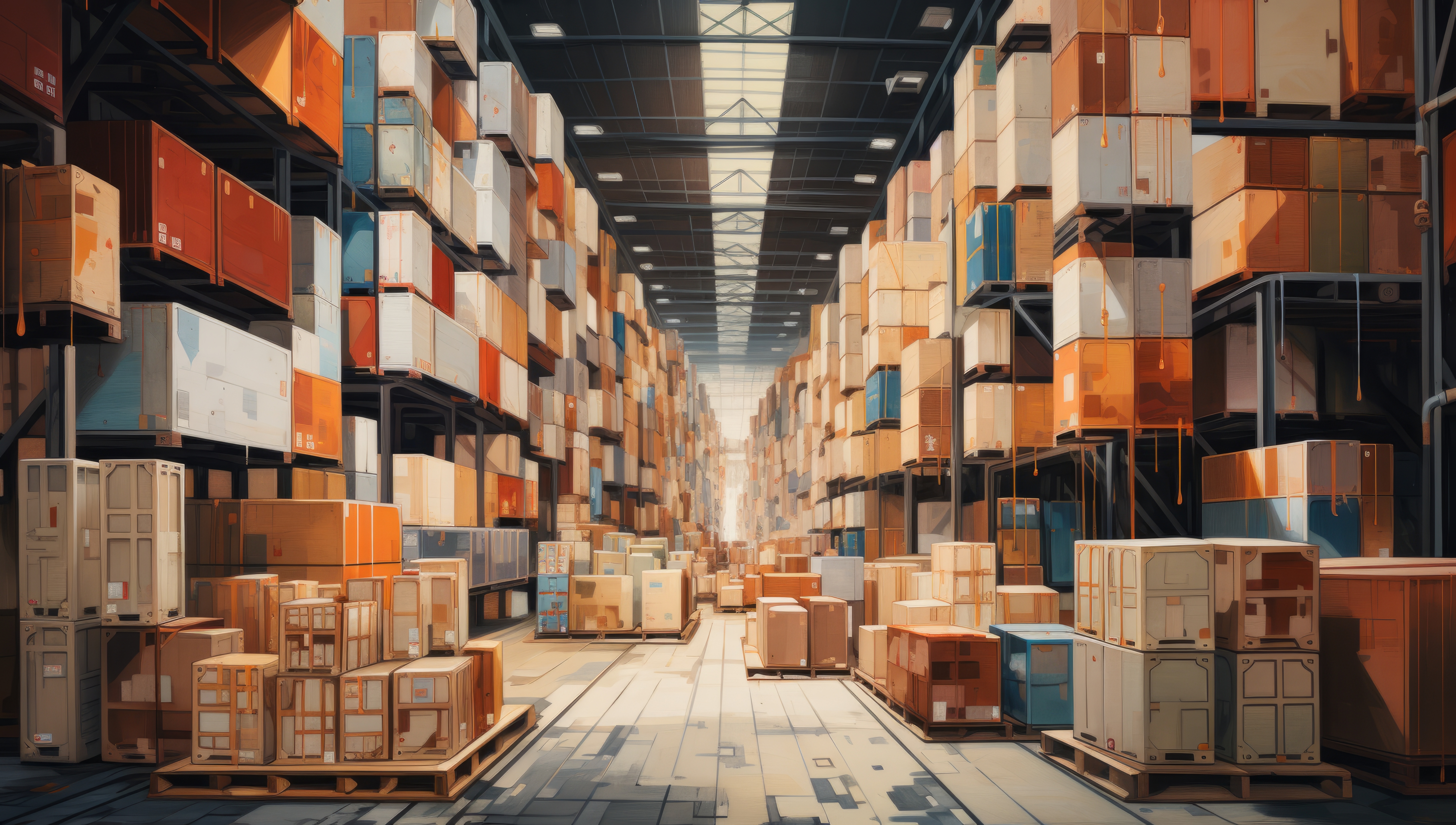 Navigating Warehouse Overflow: Common Challenges & How to Solve Them ...