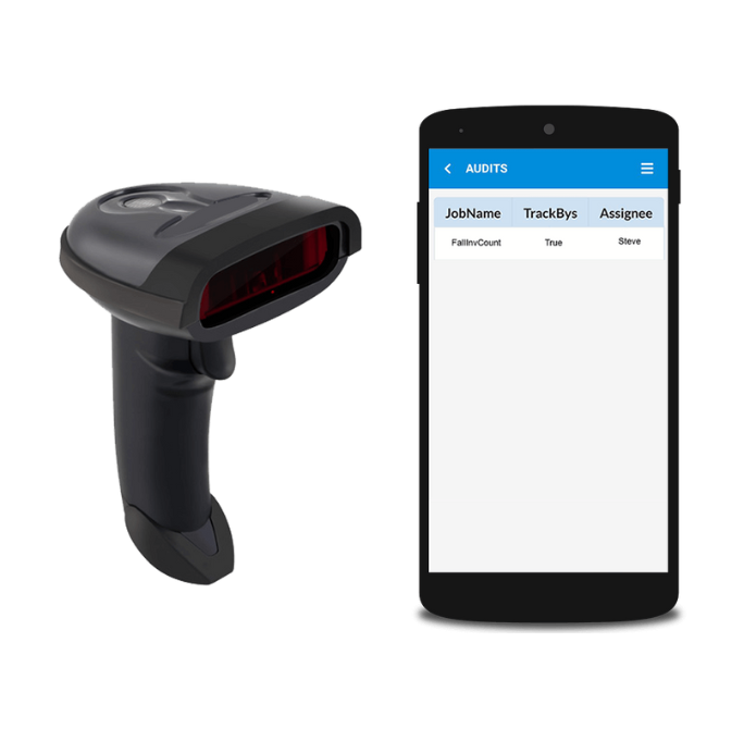Warehouse Mobile Barcode Scanners | 3PL Warehouse Manager - SmartScan ...