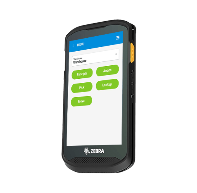 Warehouse Mobile Barcode Scanners | 3PL Warehouse Manager - SmartScan ...