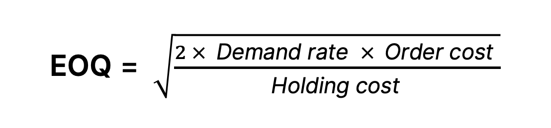 MOQ Guide: Minimum Order Quantity Explained | Extensiv