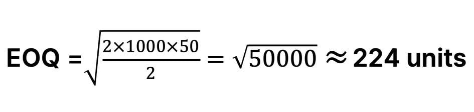 MOQ Guide: Minimum Order Quantity Explained | Extensiv
