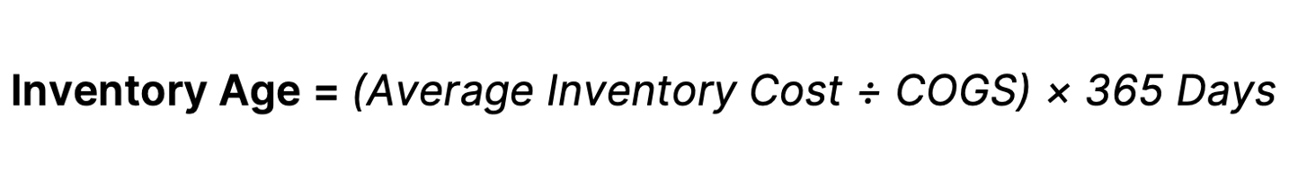 Aging Inventory: Definition & How to Calculate | Extensiv