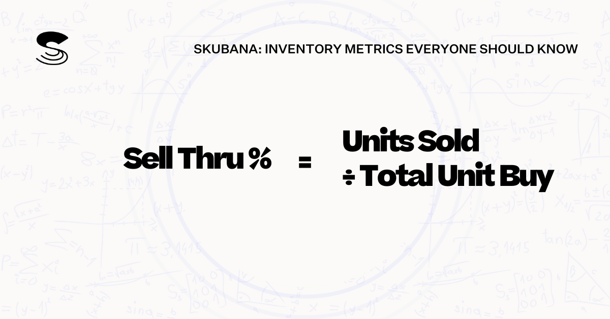12 Inventory Management KPIs To Drive Sales [+Formulas] | Extensiv