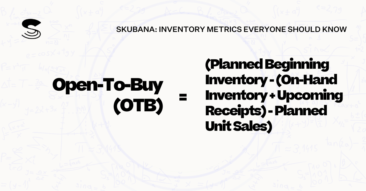 12 Inventory Management KPIs To Drive Sales [+Formulas] | Extensiv