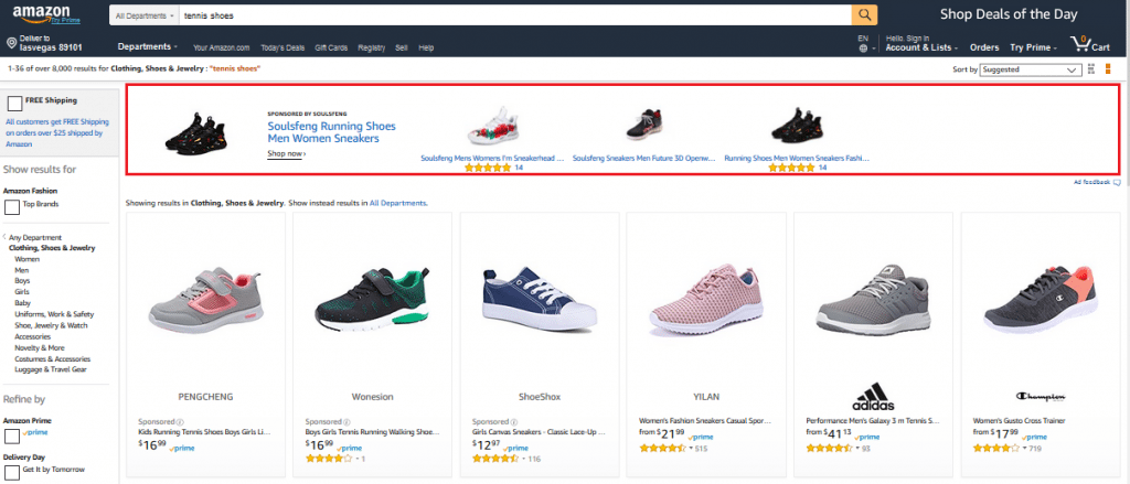 The Ultimate Guide to Amazon Headlines Ads | Extensiv