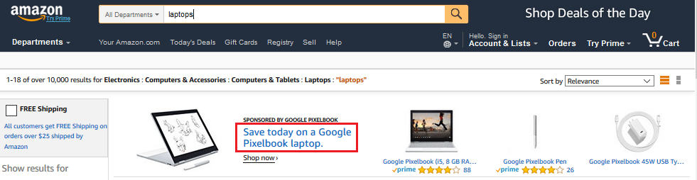 The Ultimate Guide to Amazon Headlines Ads | Extensiv