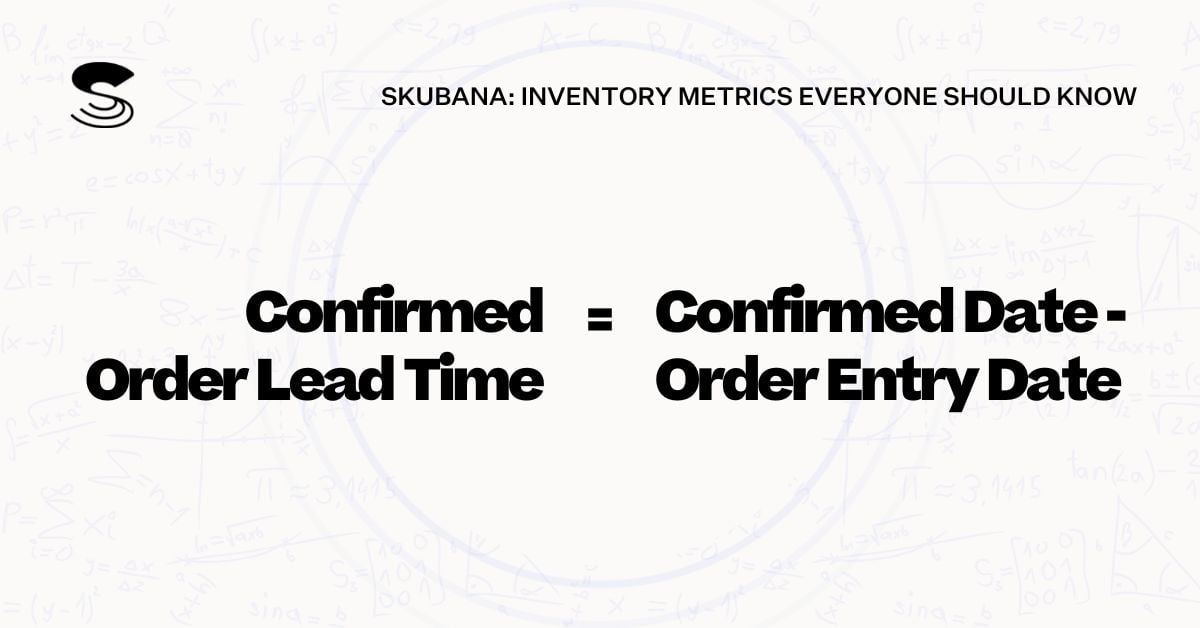 Purchase Order Lead Time Explained | Extensiv
