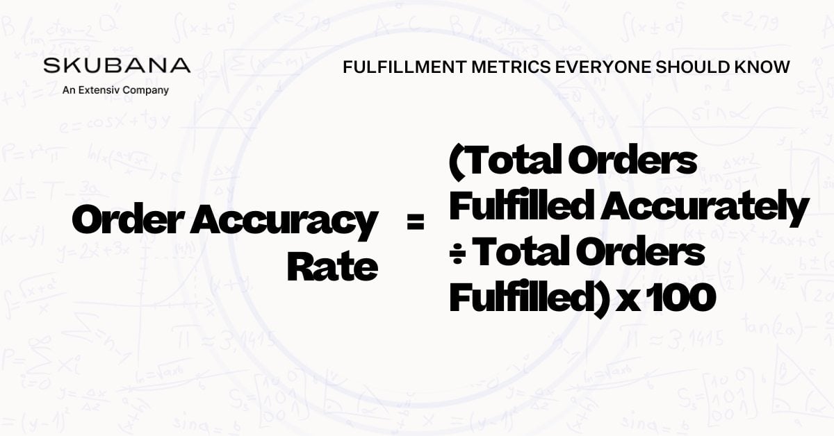 Order Accuracy Definition & Improvement Strategies | Extensiv