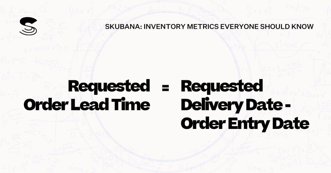Purchase Order Lead Time Explained | Extensiv