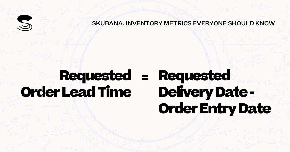 Purchase Order Lead Time Explained | Extensiv