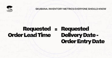 Purchase Order Lead Time Explained | Extensiv