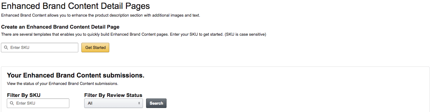 What is Amazon's Enhanced Brand Content (EBC)? [+Tips] | Extensiv