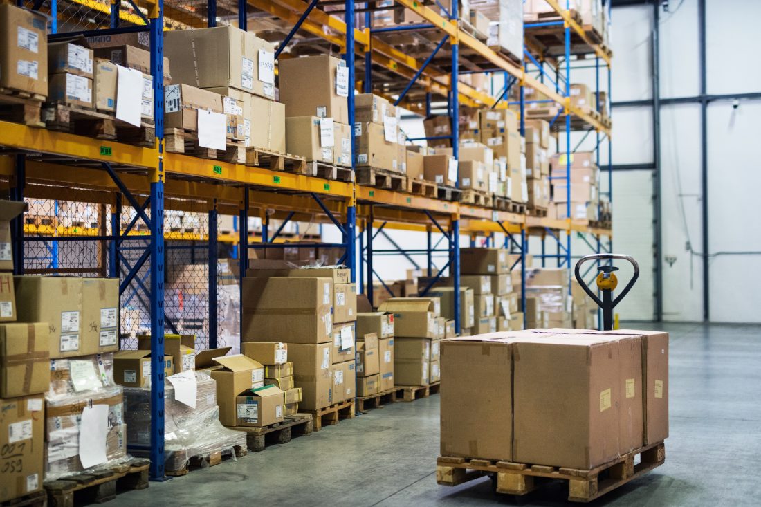 How to Optimize Your Warehouse Footprint | Extensiv