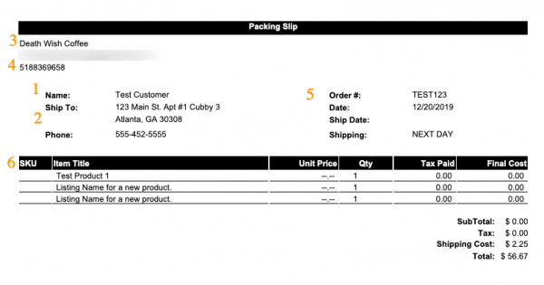 Packing Slips: How to Transform Your Shipping | Extensiv