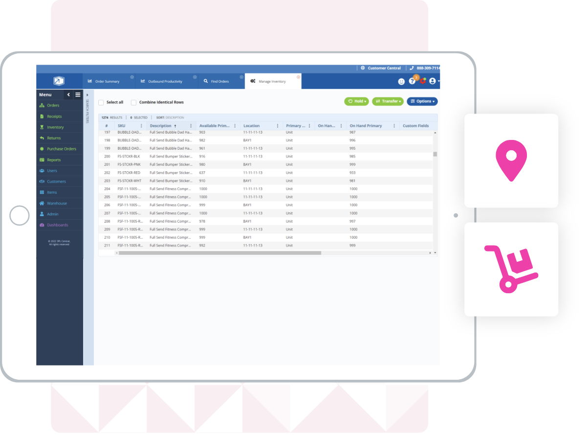 Omnichannel Fulfillment Technology Company | Extensiv Overview | Extensiv