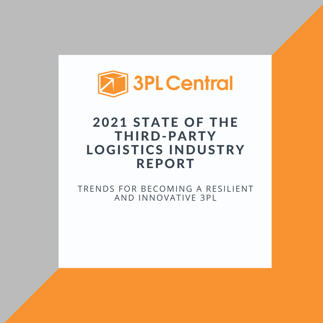 3PL Central Launches 2021 State of the 3PL Industry Report | Extensiv
