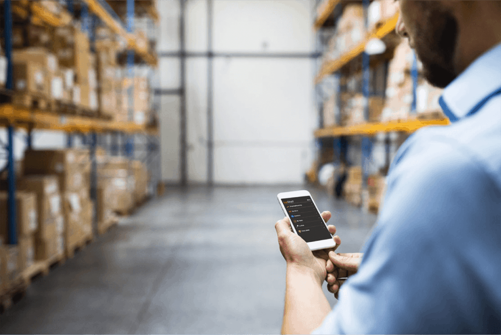 Asset Tracking System: Accuracy With Mobile Scanning | Extensiv
