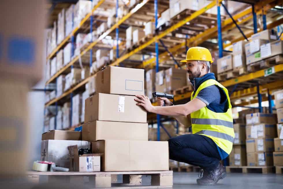 How RF Scanners Can Improve Your Warehouse | Extensiv