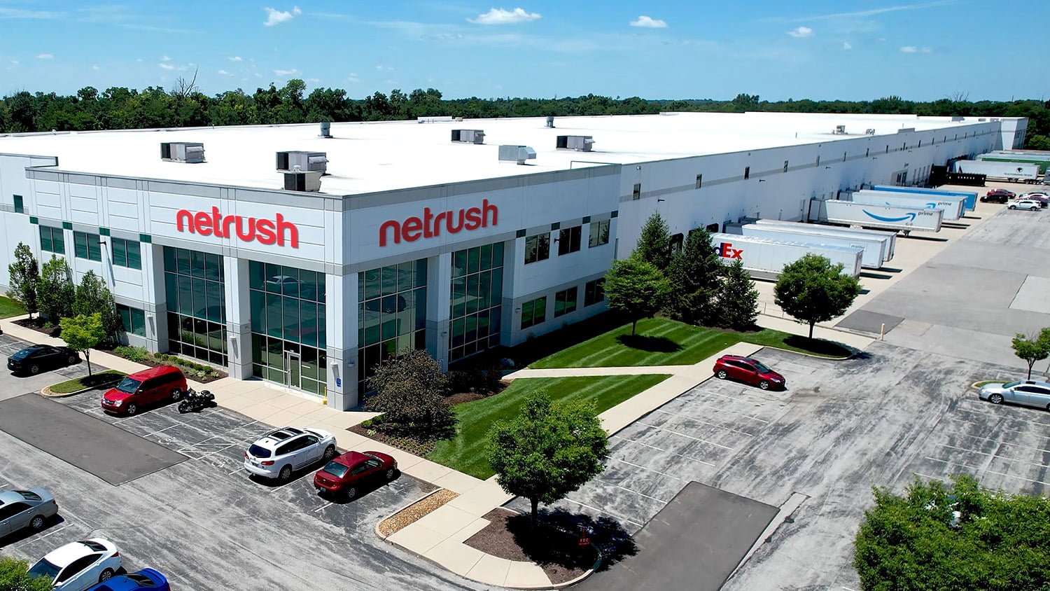 Customer Story - Netrush | Extensiv